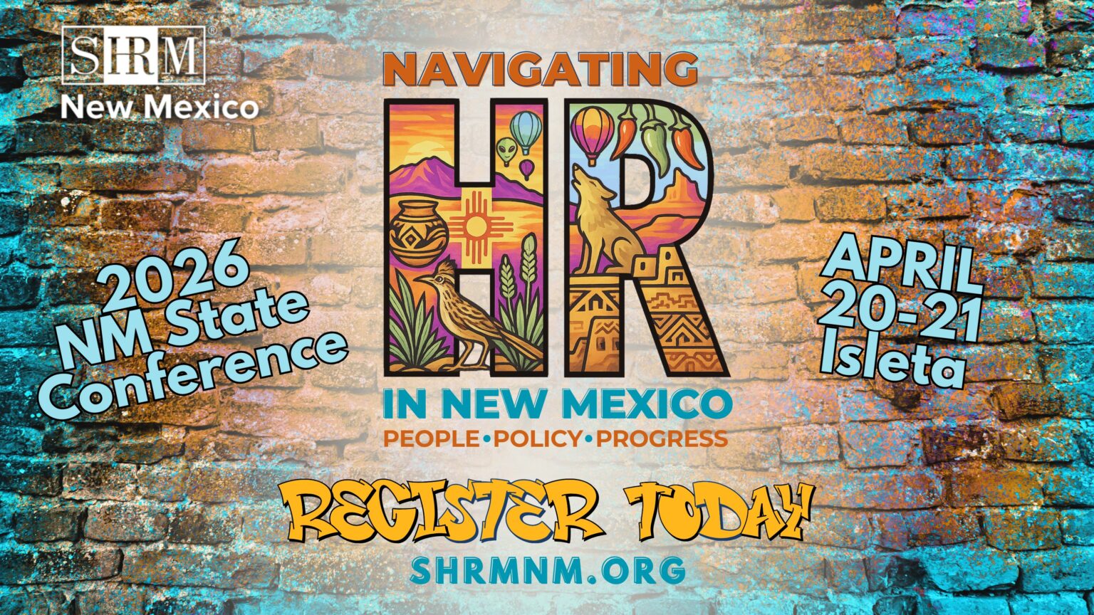 2026 SHRM NM State Conference – SHRM NM